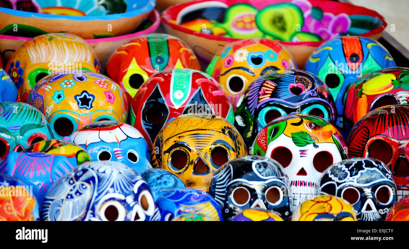 Scary mexican hi-res stock photography and images - Alamy