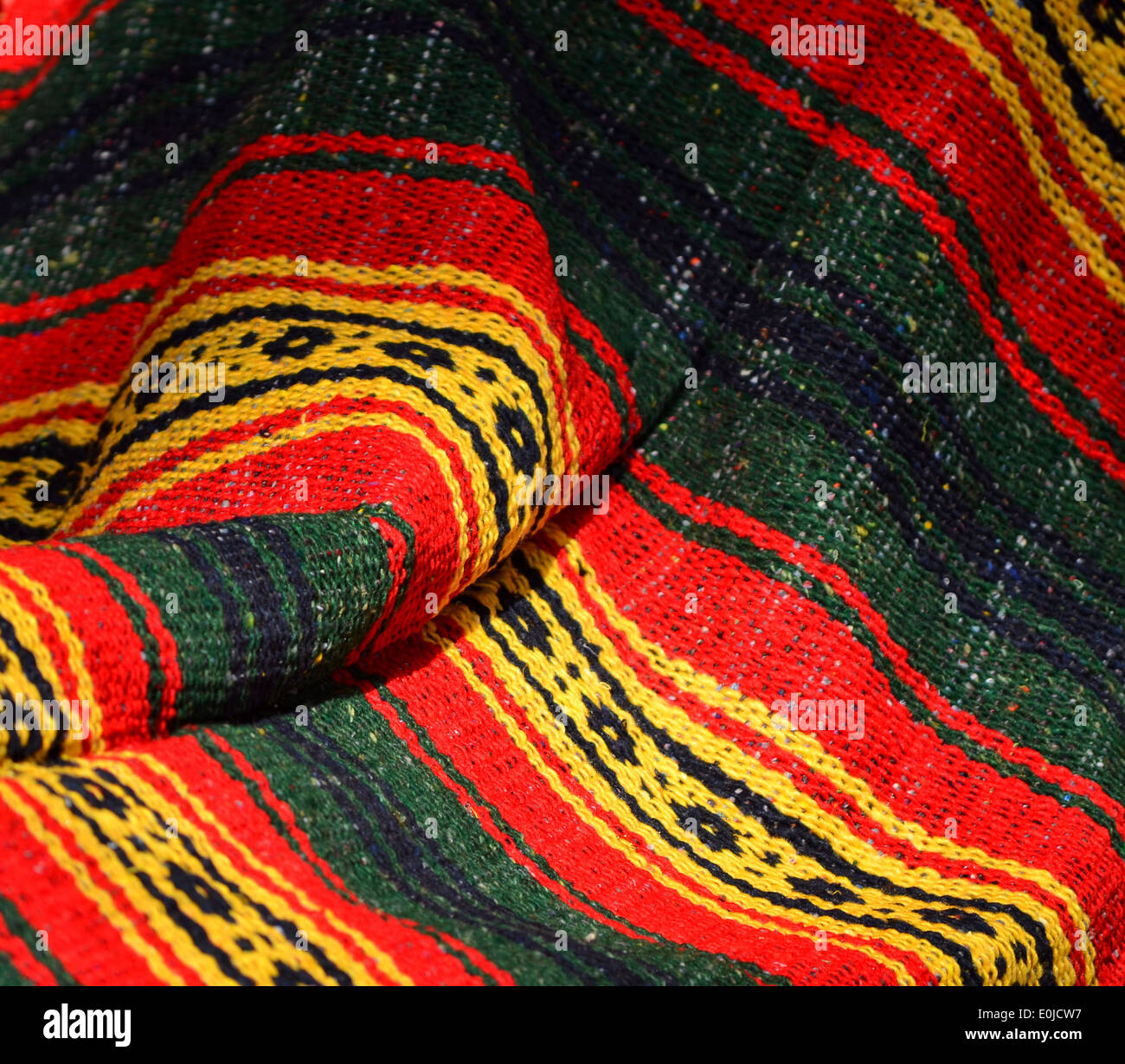 Pink poncho hi-res stock photography and images - Alamy