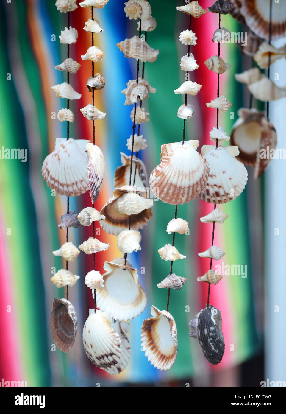 Seashell crafts hi-res stock photography and images - Alamy