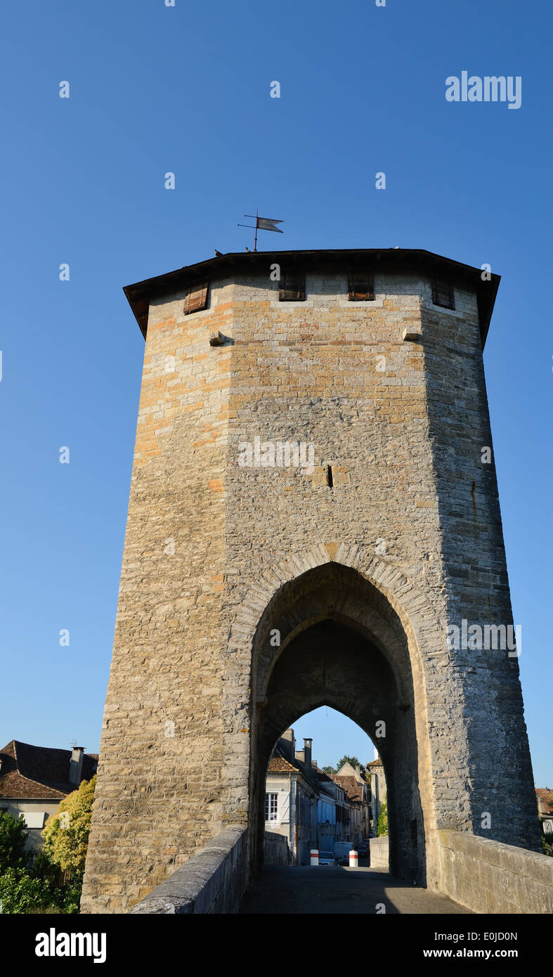 French gate arch hi-res stock photography and images - Alamy