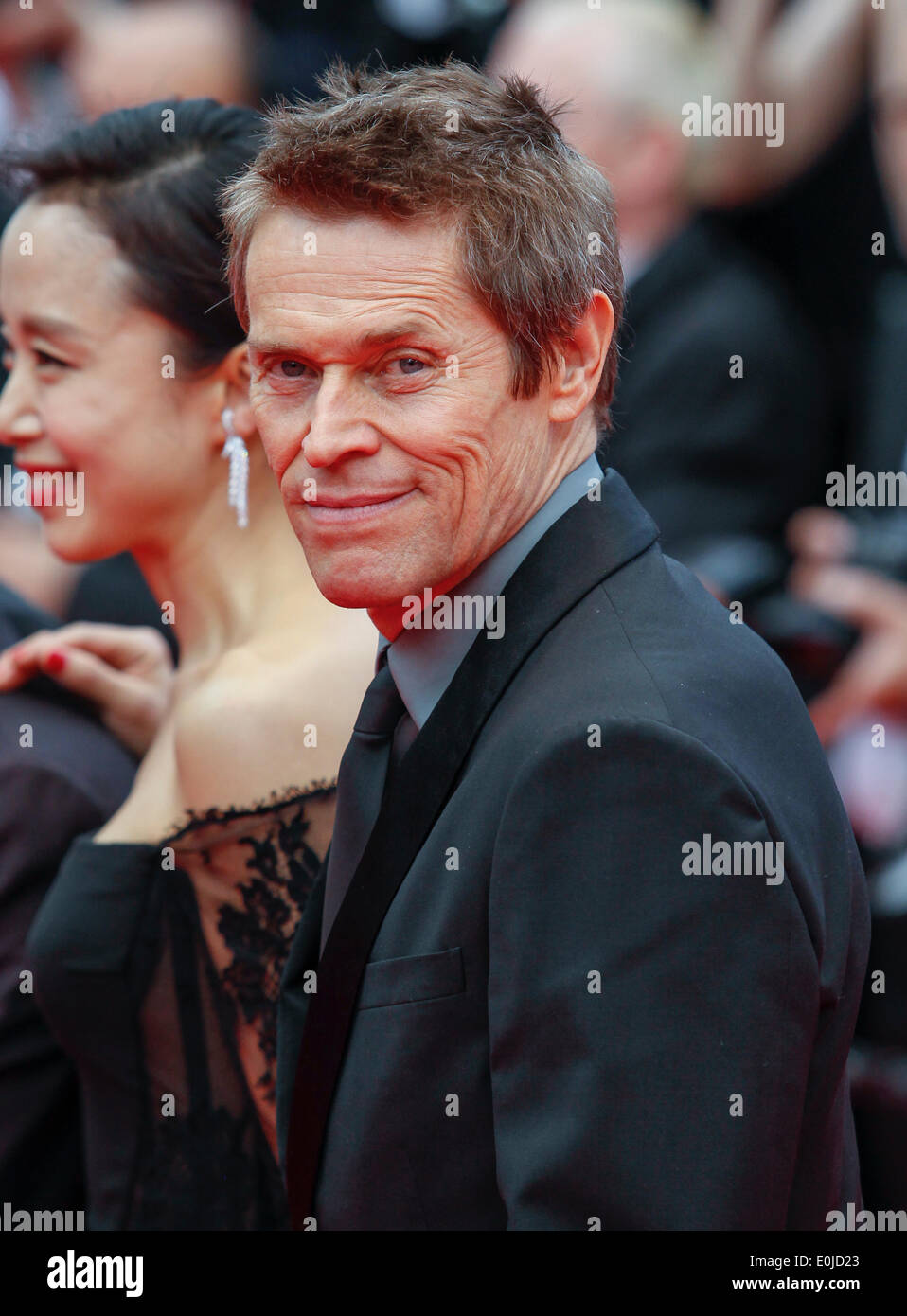WILLEM DAFOE GRACE OF MONACO PREMIERE. 67TH CANNES FILM FESTIVAL CANNES ...