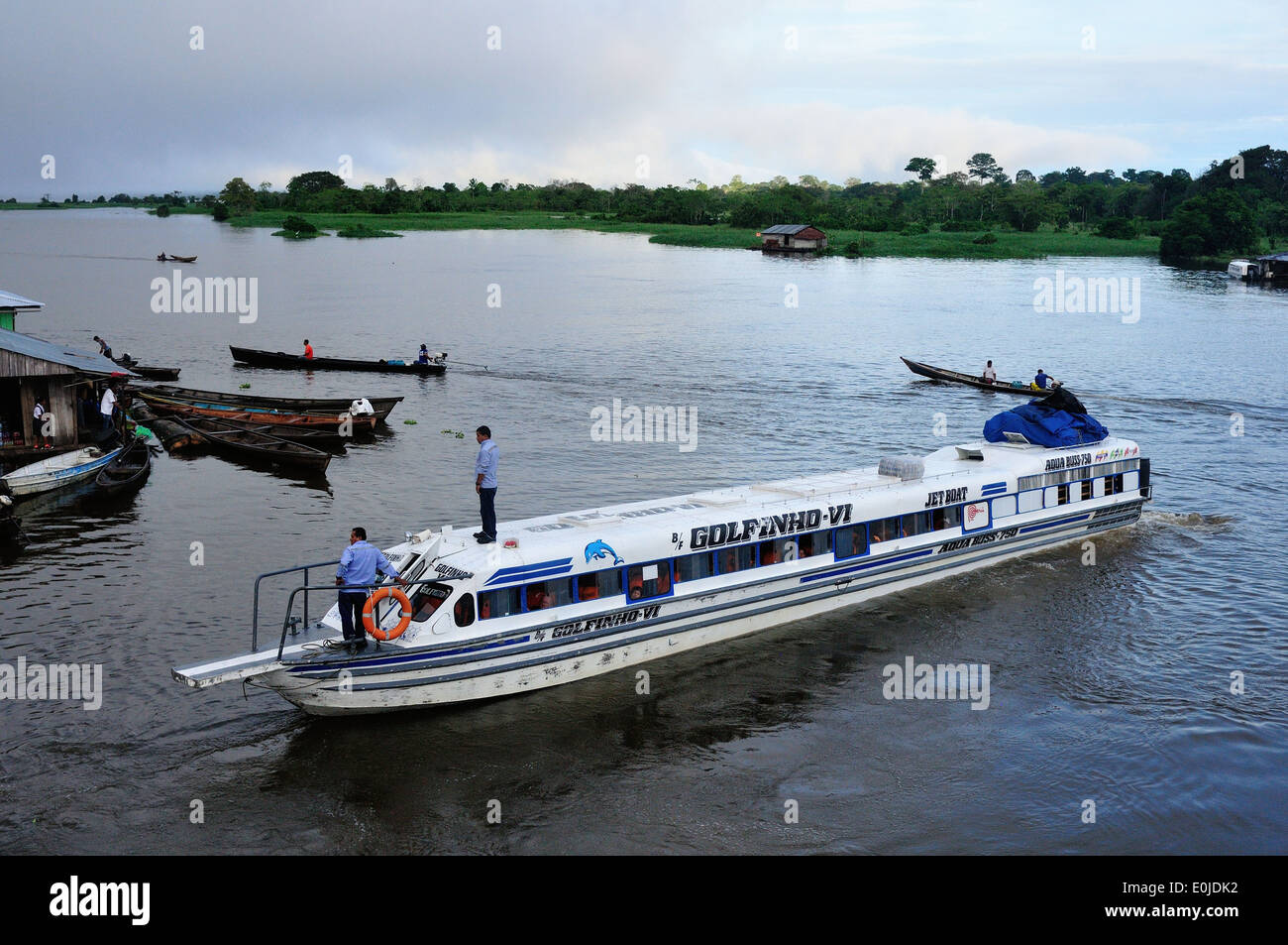 Loreto department hi-res stock photography and images - Alamy
