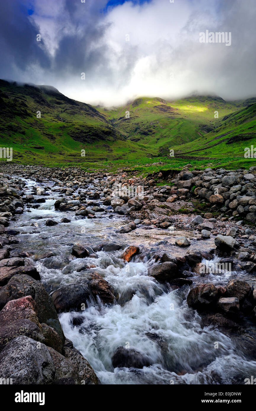 Oxendale beck hi-res stock photography and images - Alamy