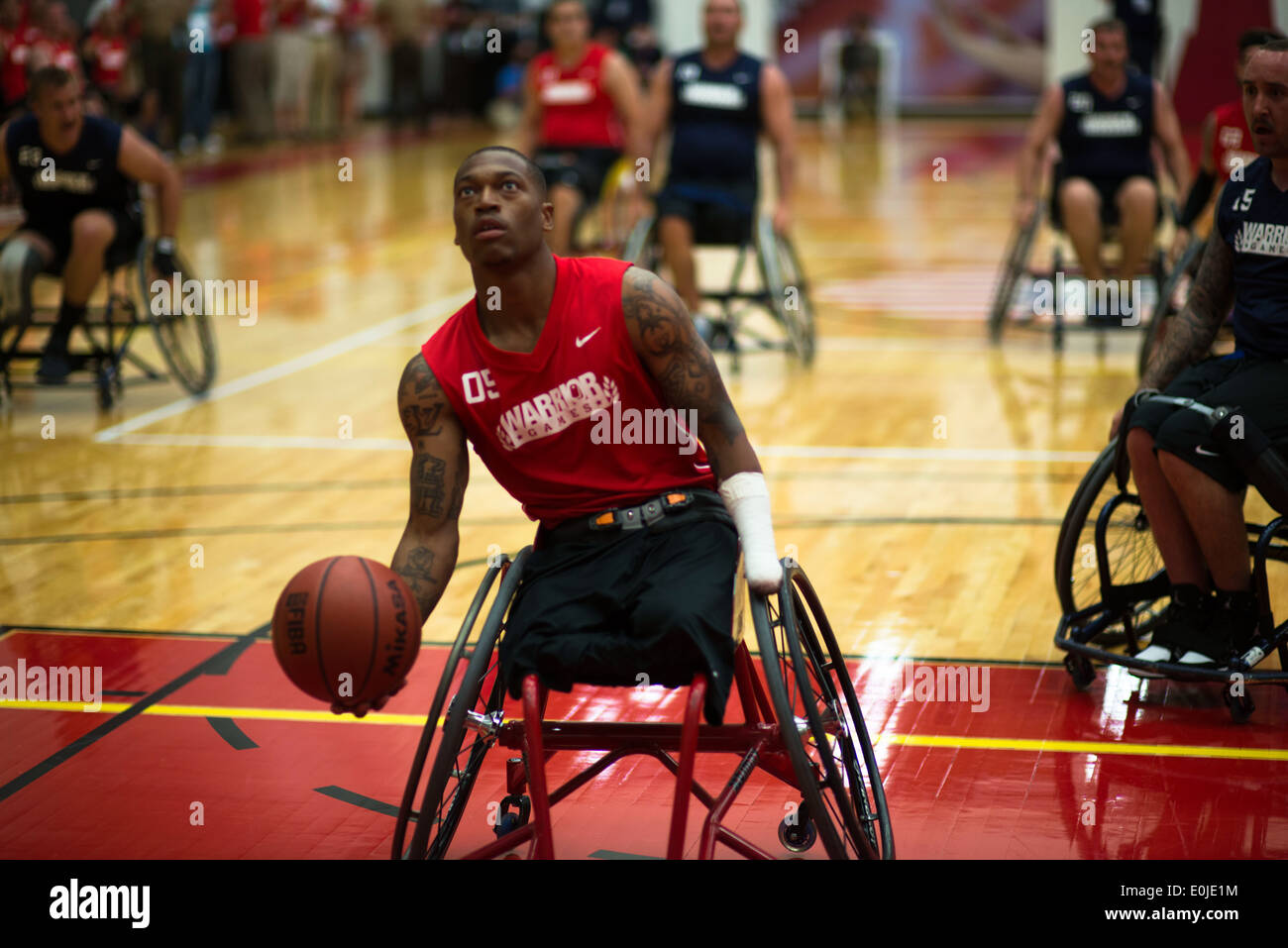 2013 marine sgt anthony mcdaniel hi-res stock photography and images - Alamy