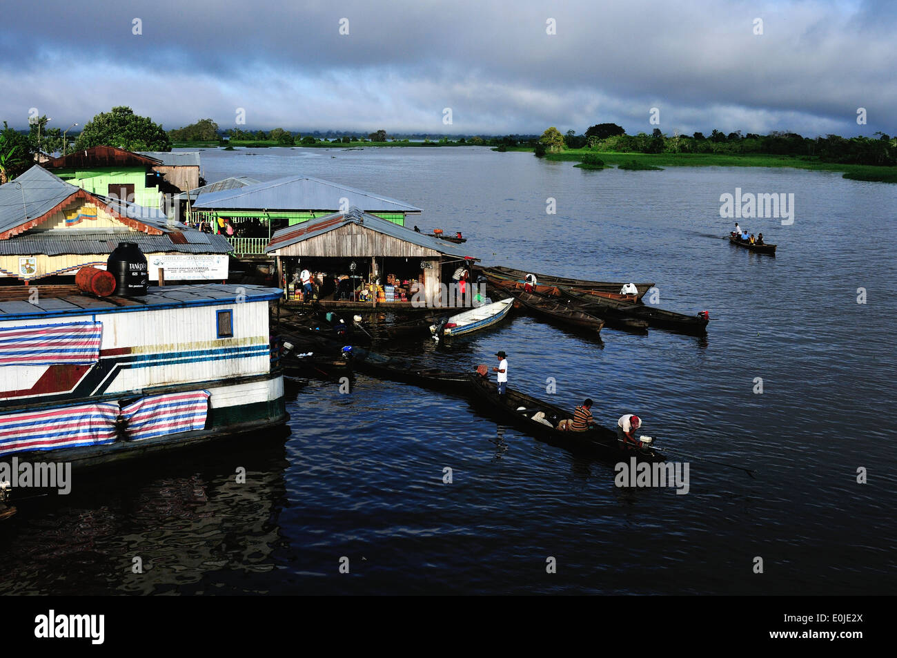Loreto department hi-res stock photography and images - Alamy