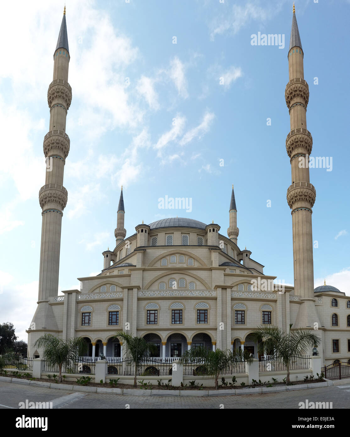 Nizamiye turkish masjid hi-res stock photography and images - Alamy
