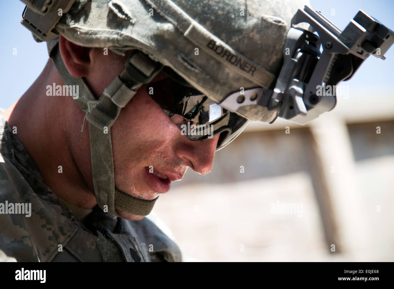 Us 8th infantry regiment hi-res stock photography and images - Alamy