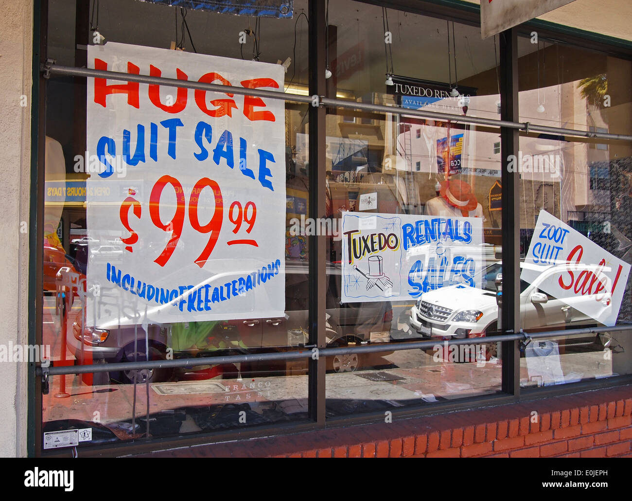 San francisco street sign hi-res stock photography and images - Alamy