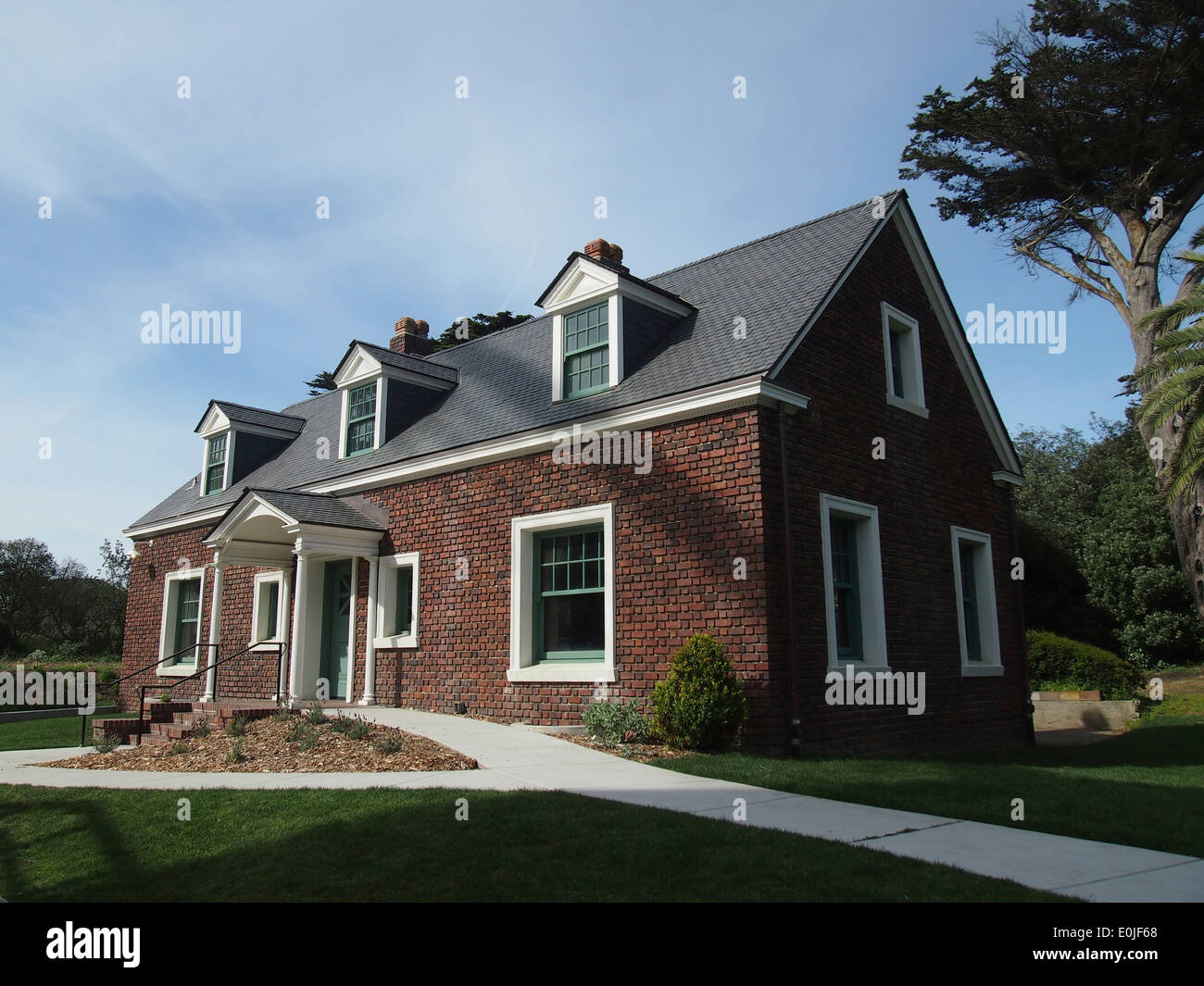Golden gate park landmark hi-res stock photography and images - Alamy