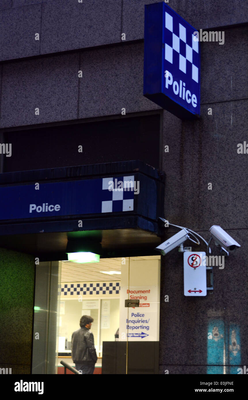 Australian Security Guard High Resolution Stock Photography and Images ...