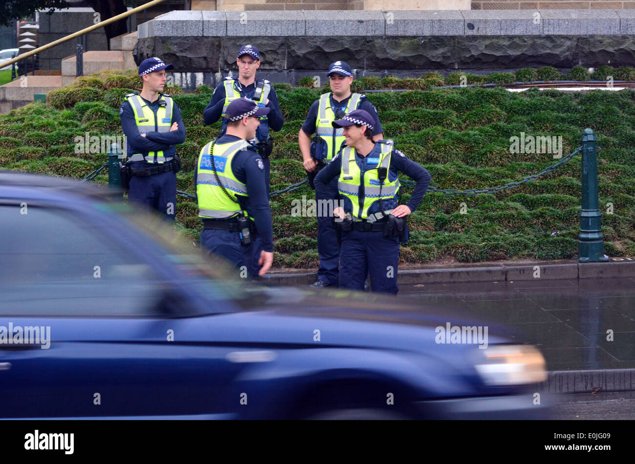 Police Officer Australia High Resolution Stock Photography and Images ...