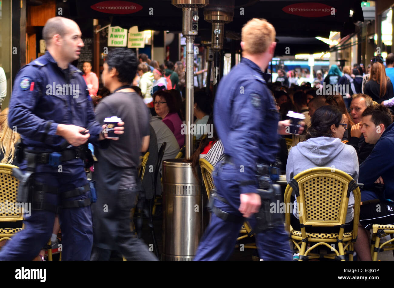 Australian Security Guard High Resolution Stock Photography and Images ...