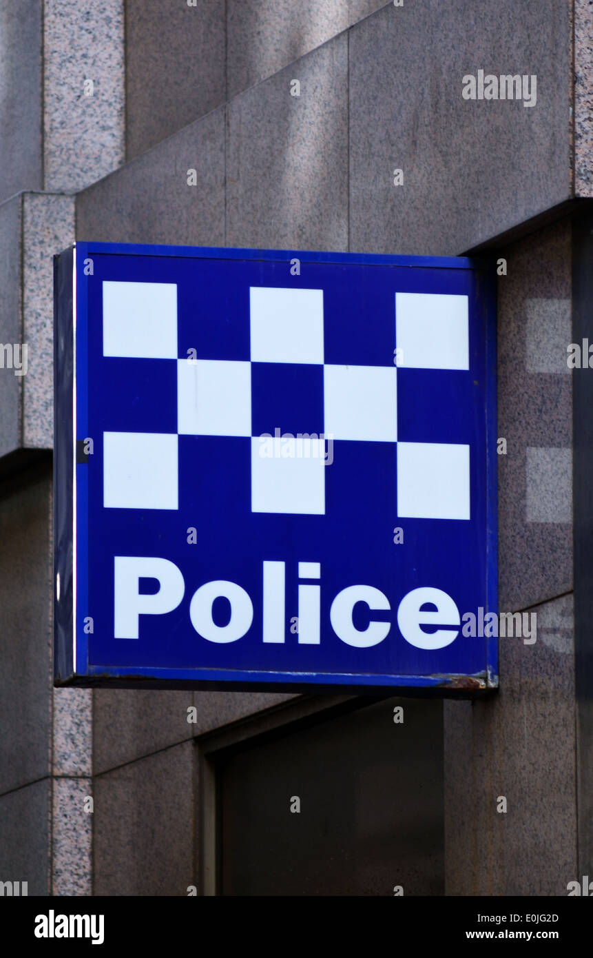 Australian Federal Police Symbol High Resolution Stock Photography and ...