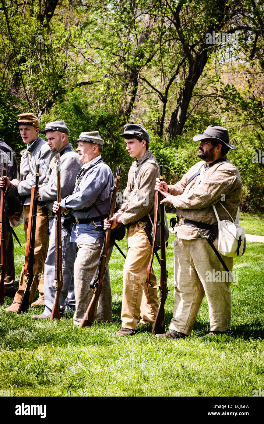 17th virginia infantry hi-res stock photography and images - Alamy
