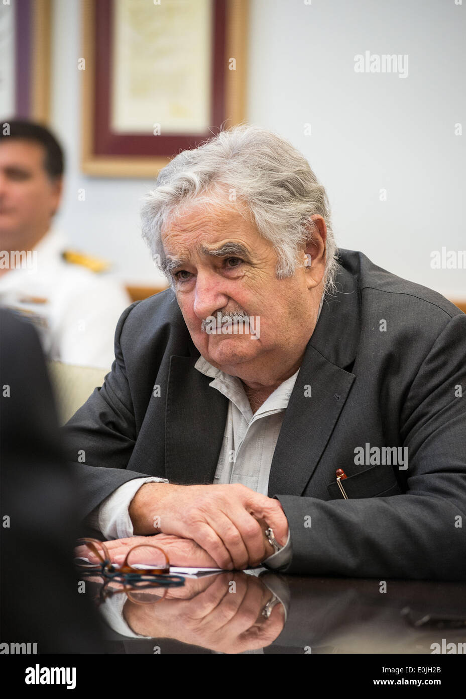 Jose Mujica Joven