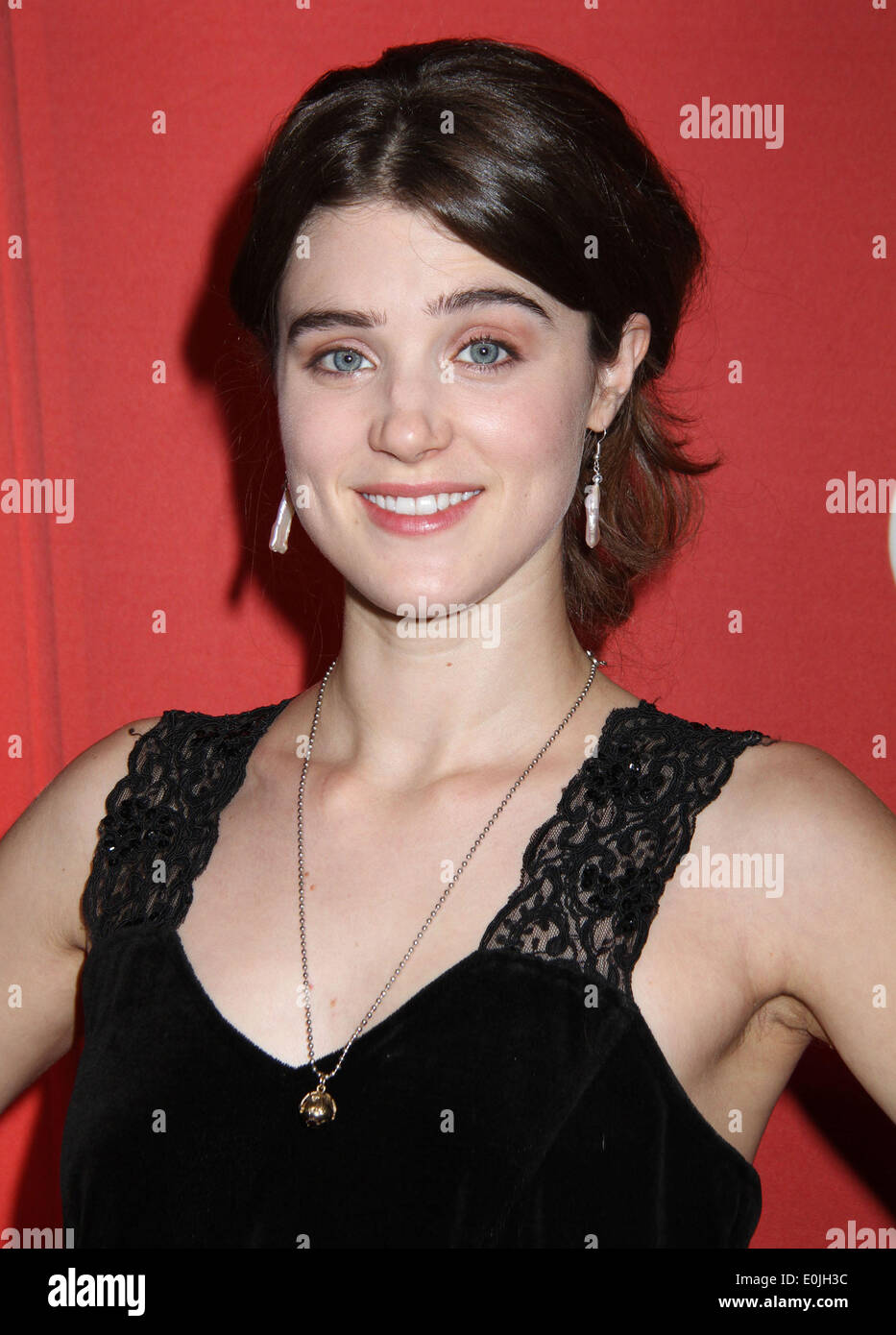 New York, New York, USA. 11th May, 2014. Actress LUCY GRIFFITHS attends ...