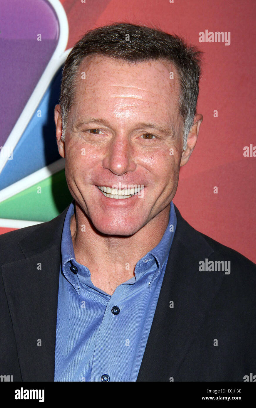 New York, New York, USA. 11th May, 2014. Actor JASON BEGHE attends the ...