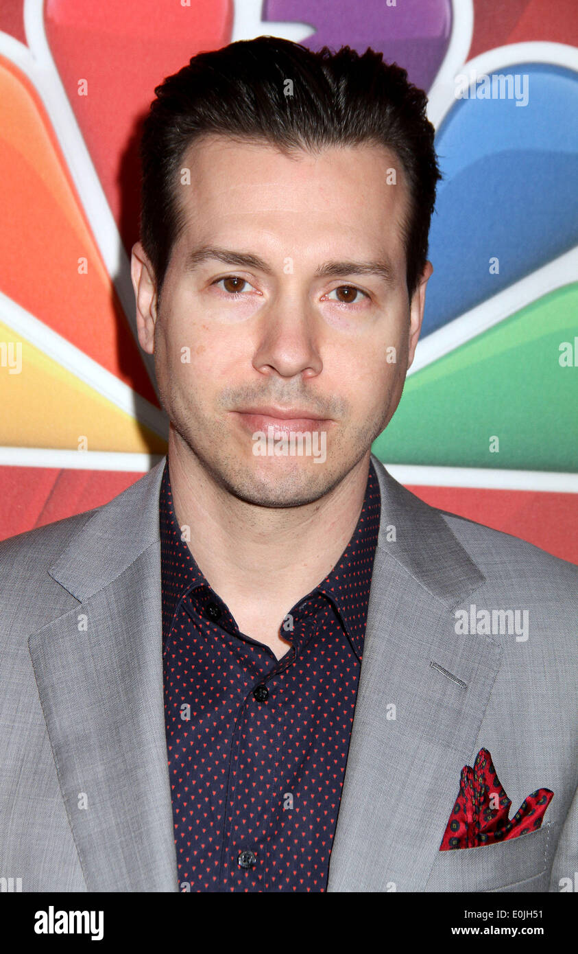 New York, New York, USA. 11th May, 2014. Actor JON SEDA attends the ...