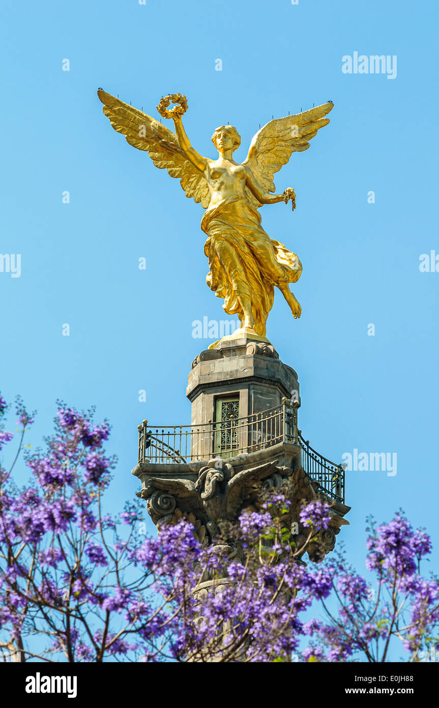 Angel Of Independence Mexico