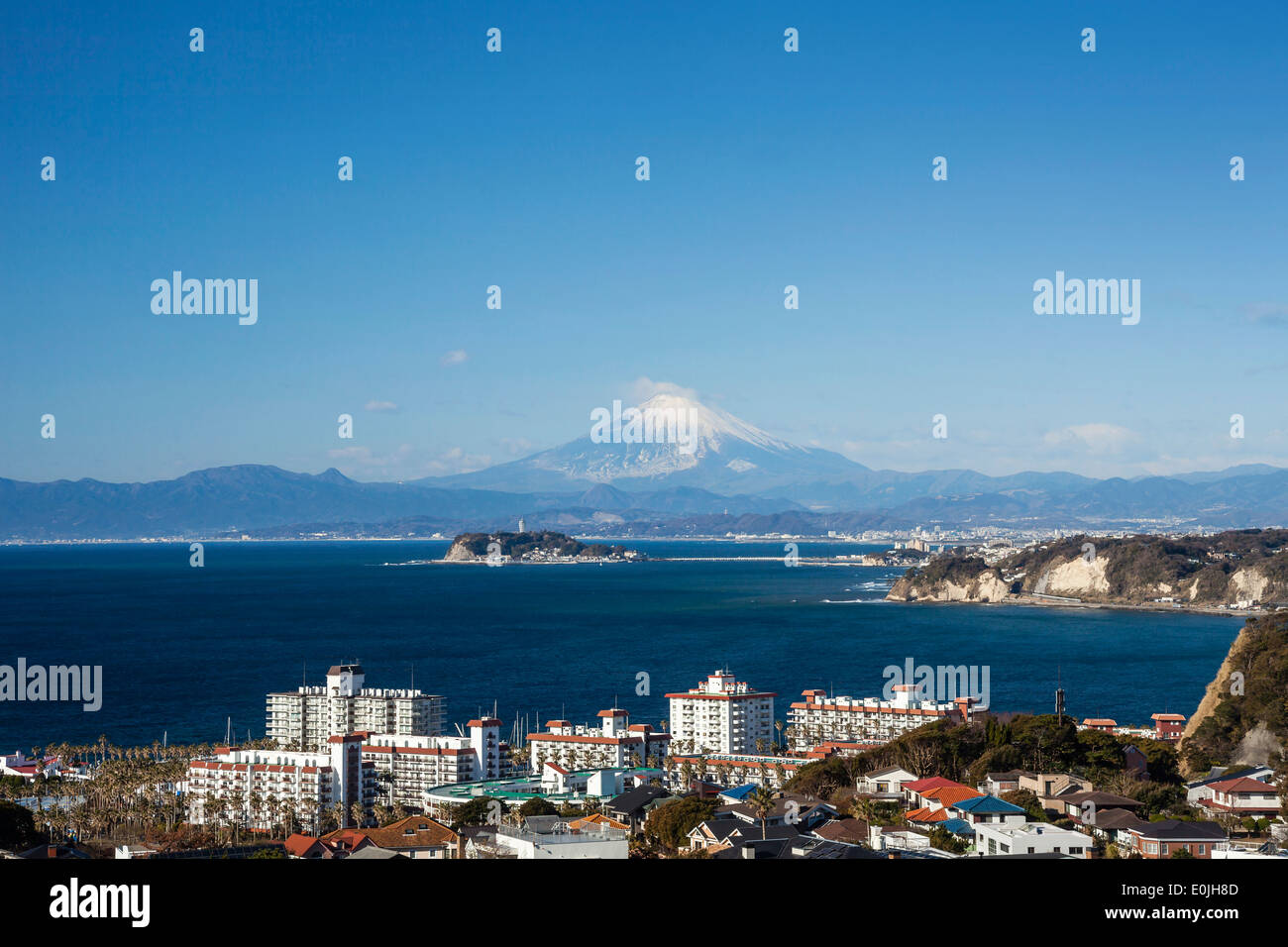 Mt fuji snow hi-res stock photography and images - Alamy