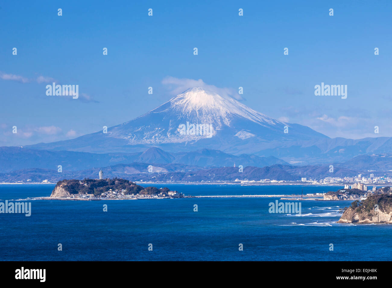 Zushi japan city hi-res stock photography and images - Alamy
