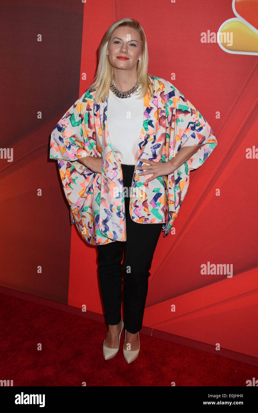 New York, New York, USA. 11th May, 2014. Actress ELISHA CUTHBERT ...