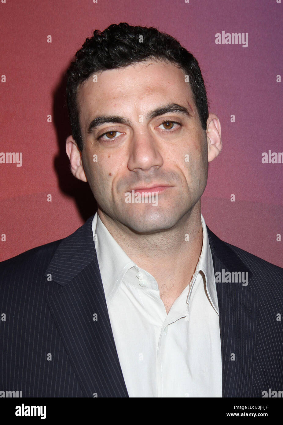 New York, New York, USA. 11th May, 2014. Actor MORGAN SPECTOR attends ...