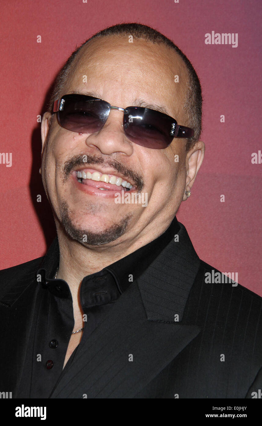 Actor ice t hi-res stock photography and images - Alamy