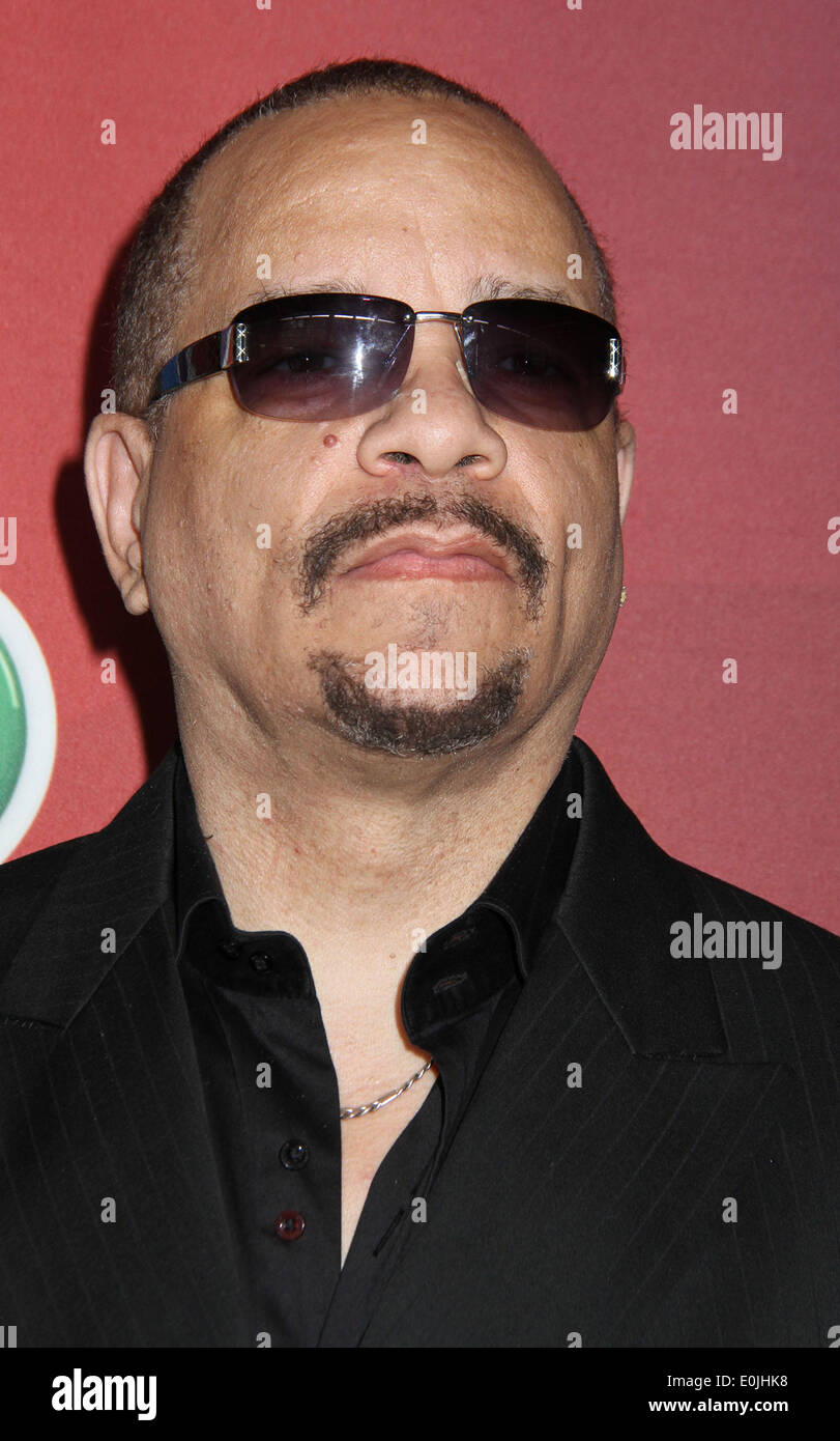 New York, New York, USA. 11th May, 2014. Actor ICE-T attends the 2014 ...