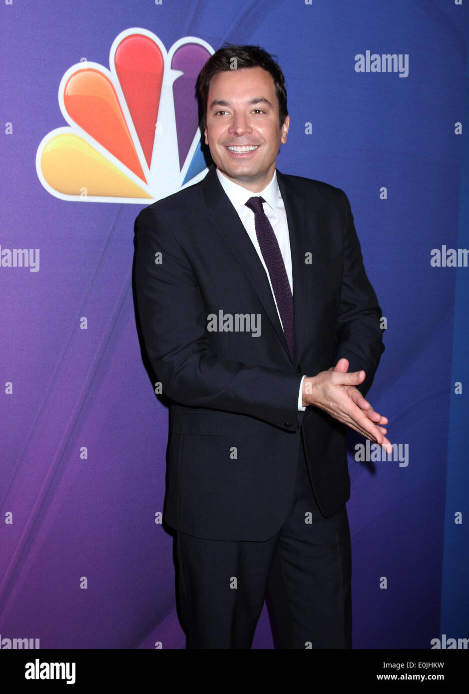Jimmy fallon talk show hi-res stock photography and images - Alamy