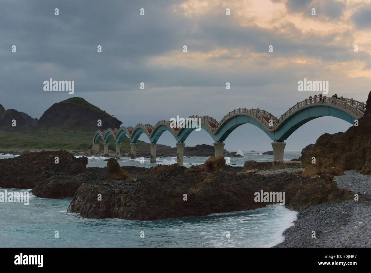 Eight arch bridge hi-res stock photography and images - Alamy