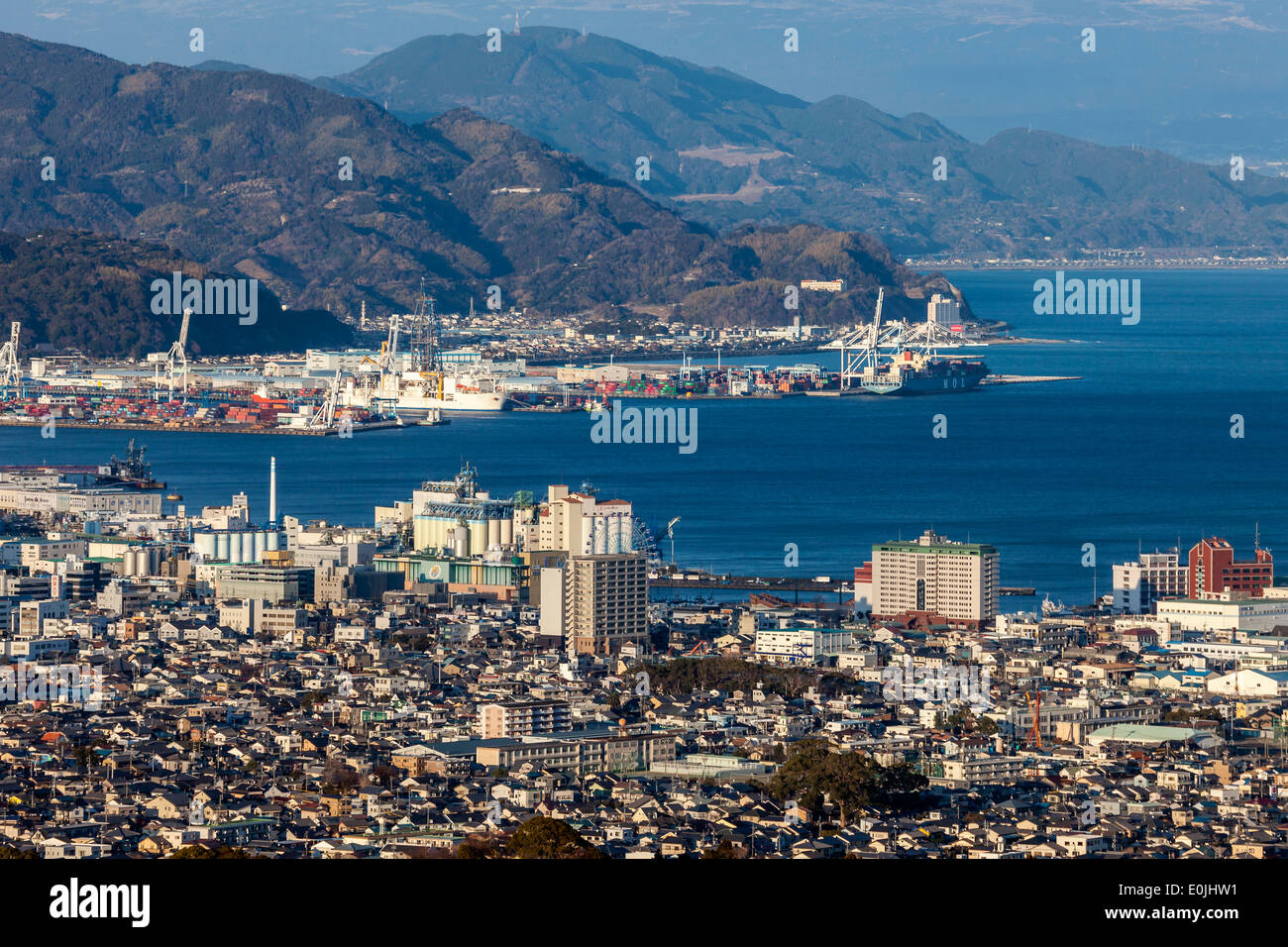 Suruga bay hi-res stock photography and images - Alamy