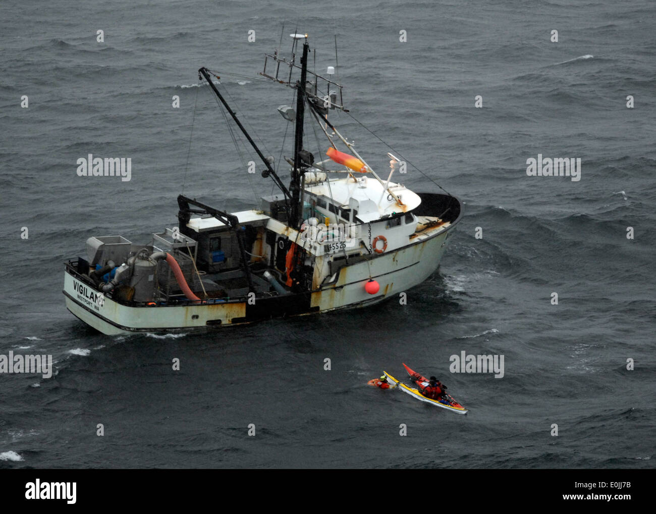 KODIAK, Alaska - Aviation Survival Technician First Class Chuck ...