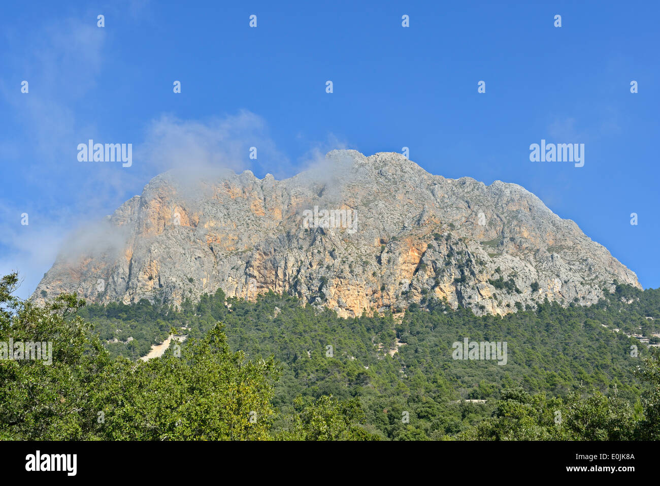 Tramontana majorca mountains hi-res stock photography and images - Alamy