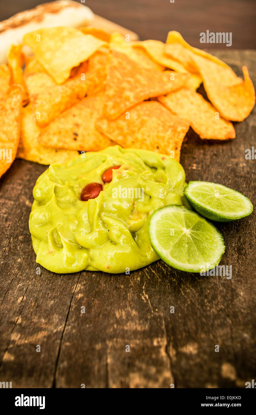 nachos and beer Stock Photo - Alamy