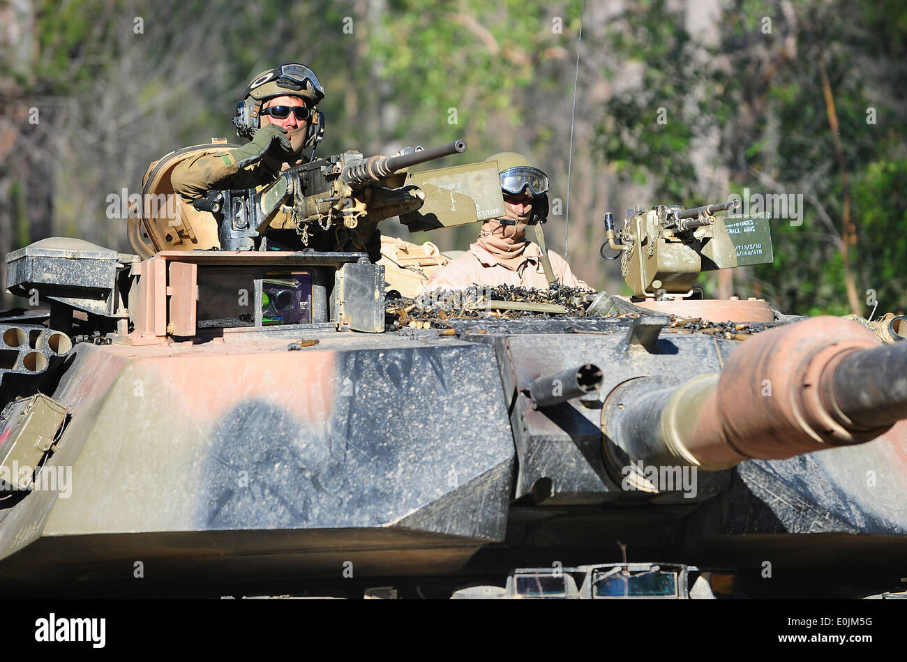 7th armoured brigade hi-res stock photography and images - Alamy