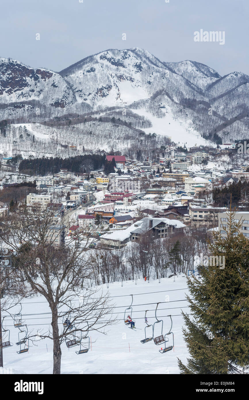 Zao hi-res stock photography and images - Alamy