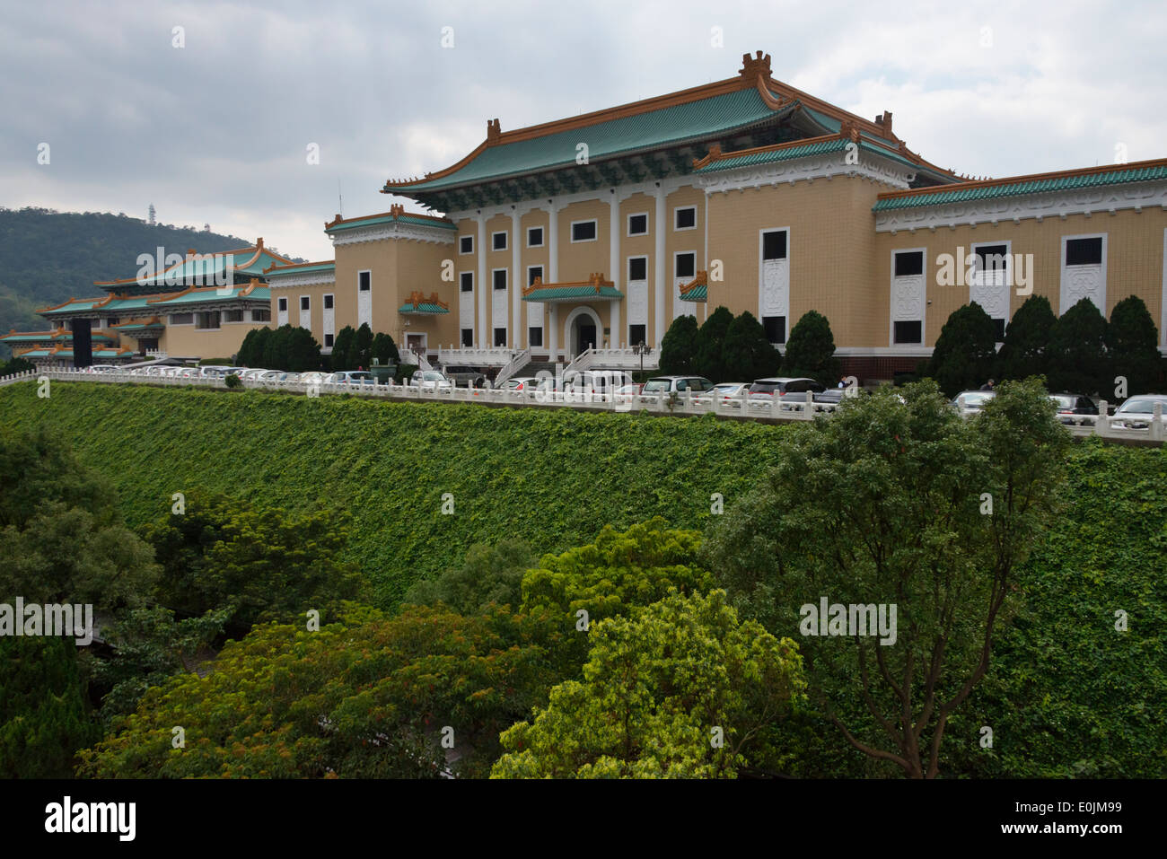 National Palace Museum, Taipei, Taiwan Stock Photo - Alamy