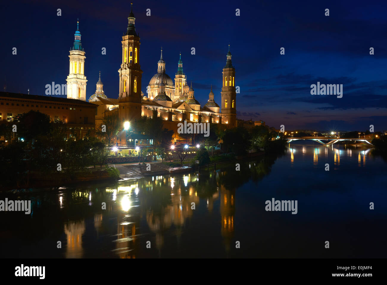 Saragossa Street High Resolution Stock Photography and Images - Alamy