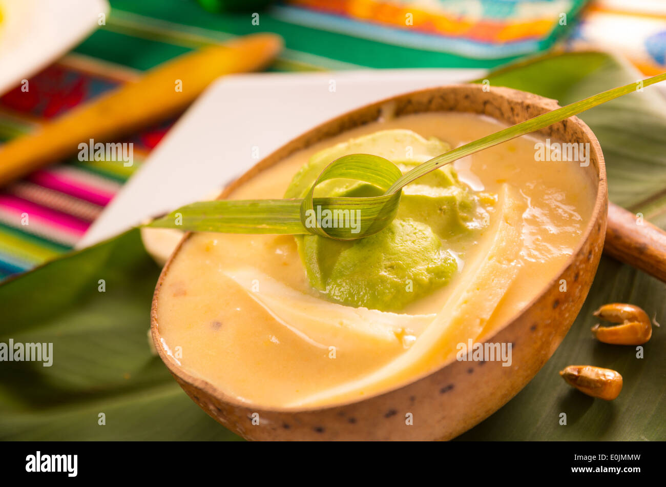 Locro hi-res stock photography and images - Alamy