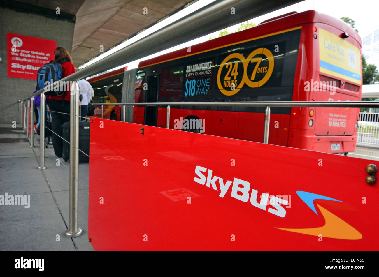 Shuttle Bus Terminal Airport High Resolution Stock Photography and ...