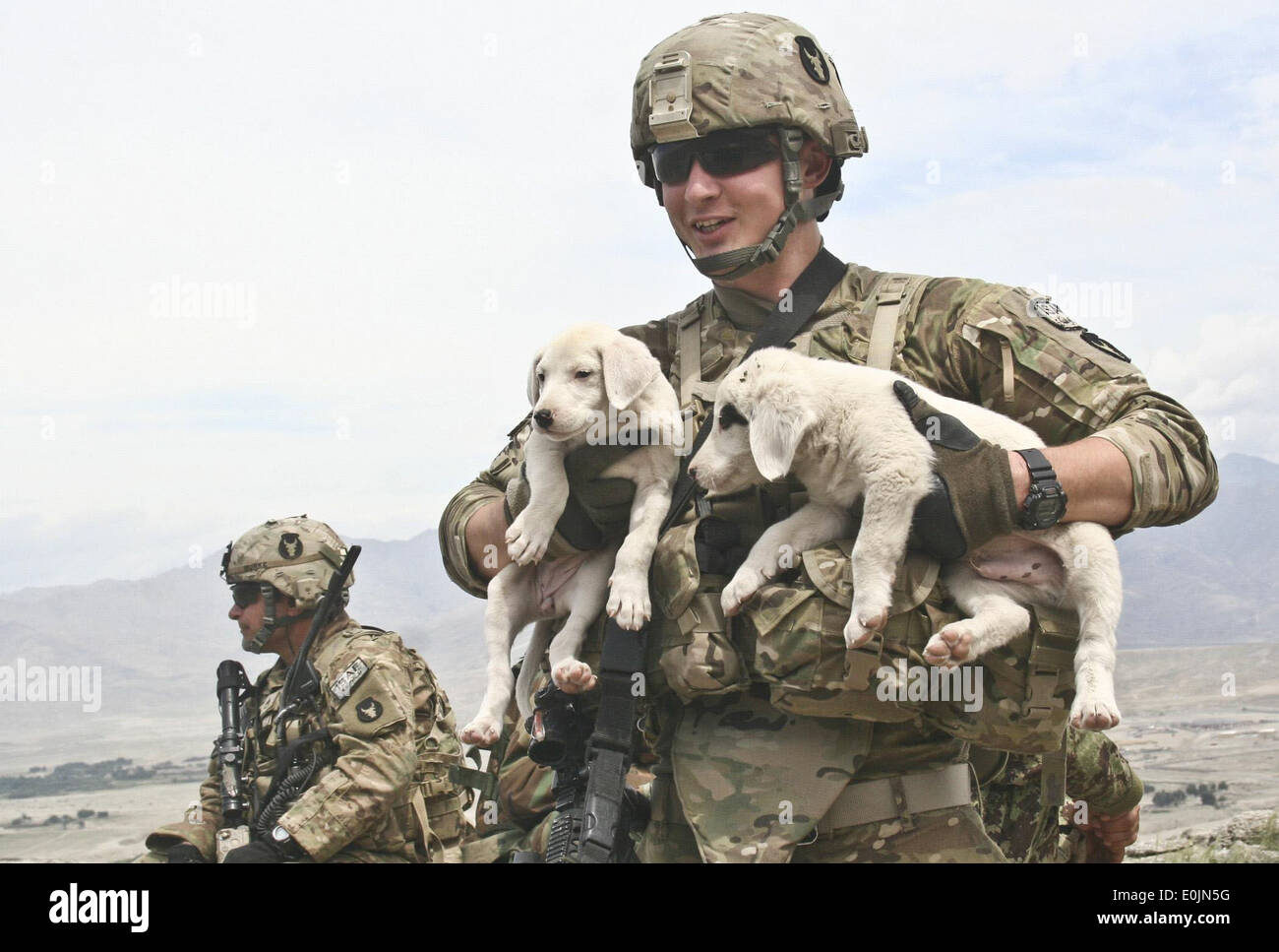 133rd infantry regiment hi-res stock photography and images - Alamy