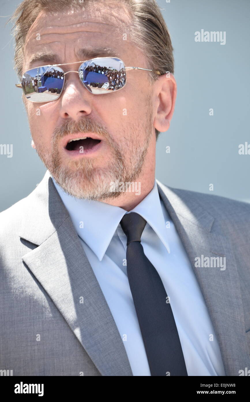 Actor Tim Roth/Photocall GRACE DE MONACO/Palais du Festival/ 67 ...