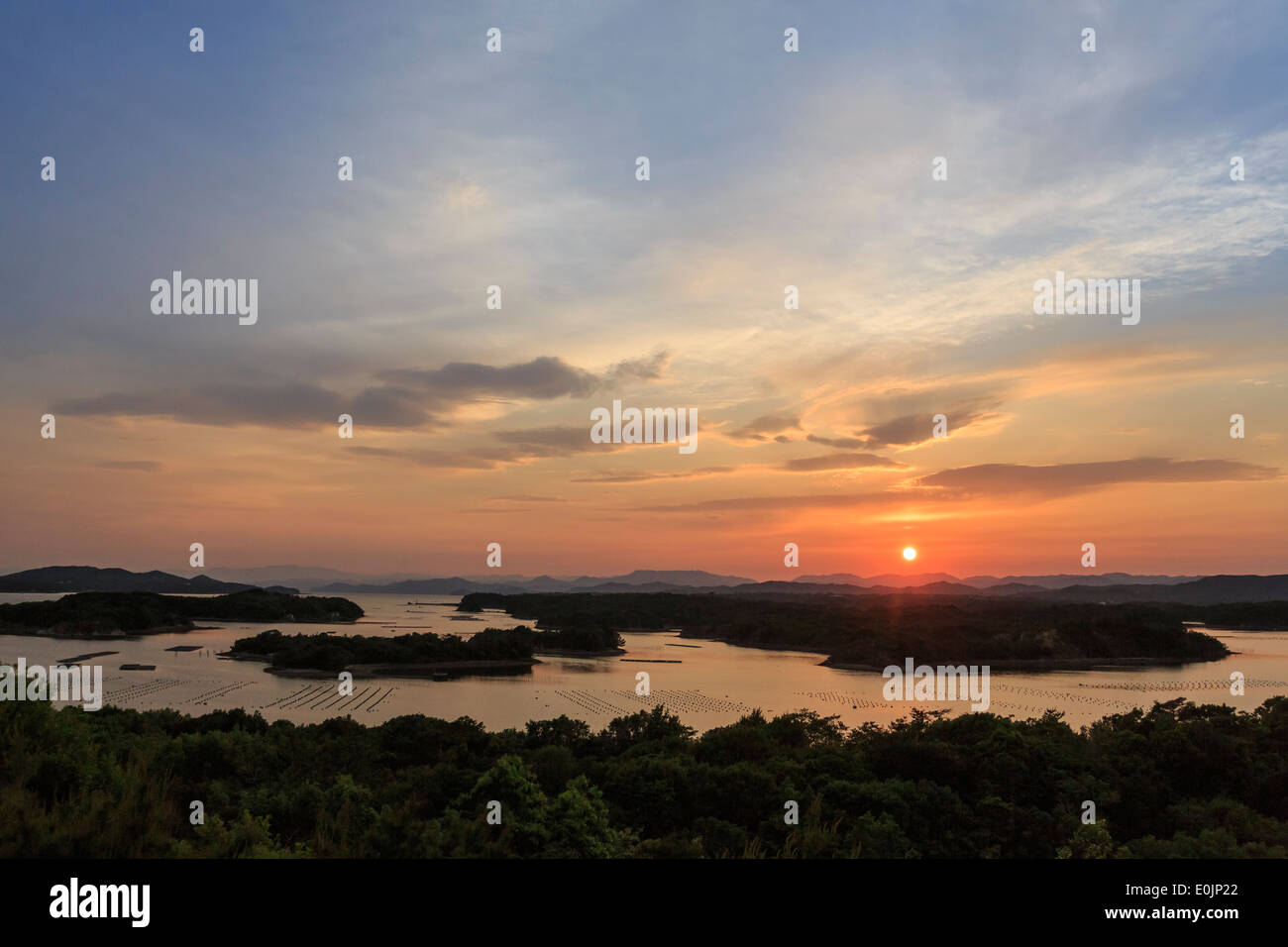 Ago bay japan hi-res stock photography and images - Alamy