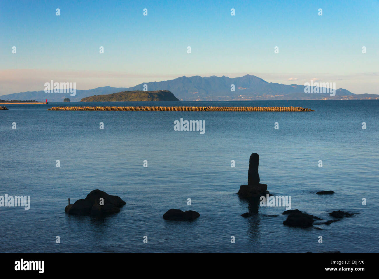 Ibusuki beach hi-res stock photography and images - Alamy