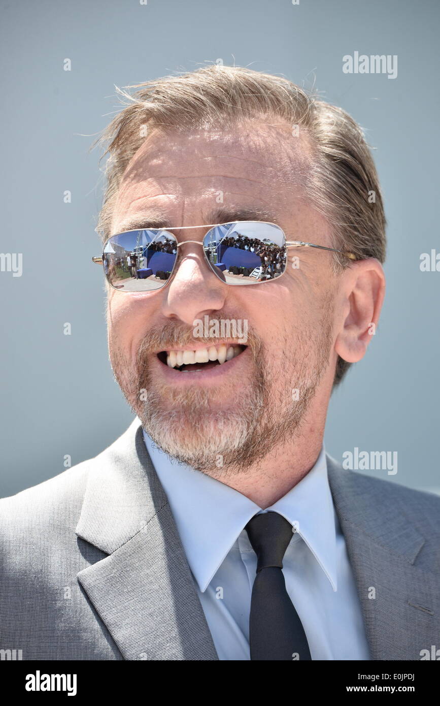 Actor Tim Roth/Photocall GRACE DE MONACO/Palais du Festival/ 67 ...