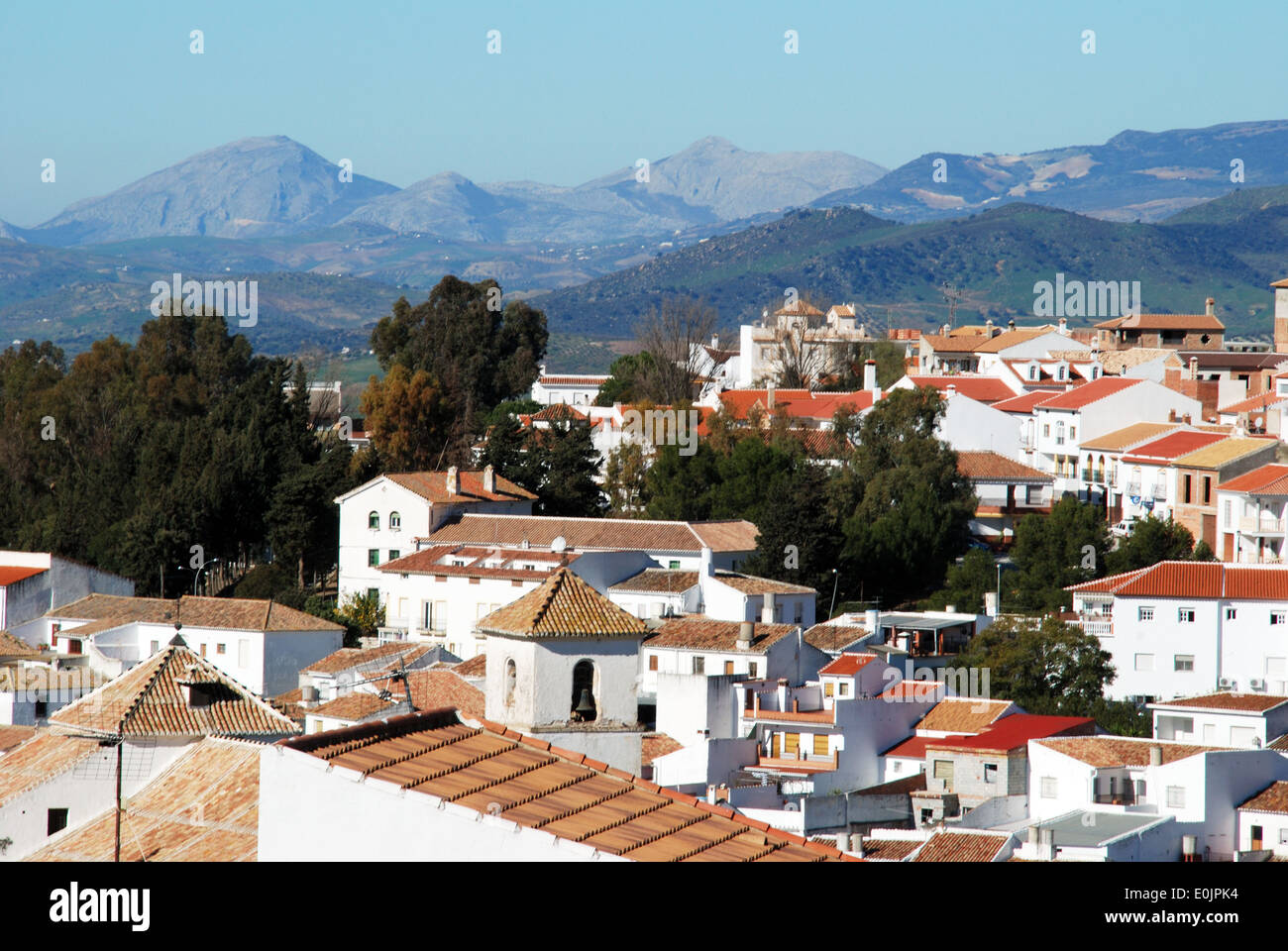 Colmenar malaga province hi-res stock photography and images - Alamy