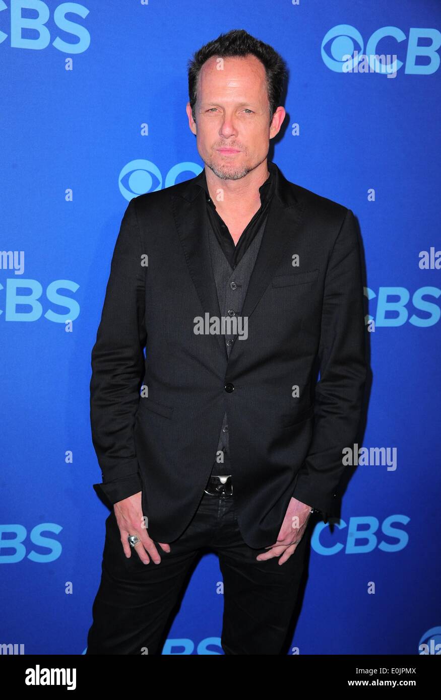 New York, NY, USA. 14th May, 2014. Dean Winters at arrivals for CBS ...