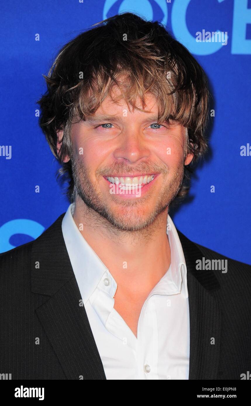 New York, NY, USA. 14th May, 2014. Eric Christian Olsen at arrivals for ...