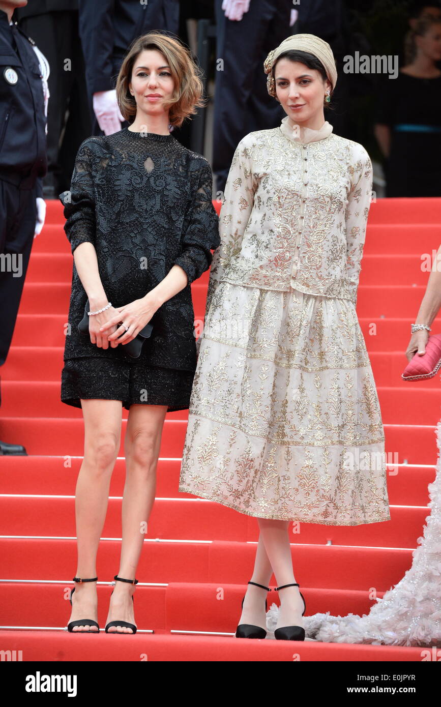 Leila Hatami Red Carpet